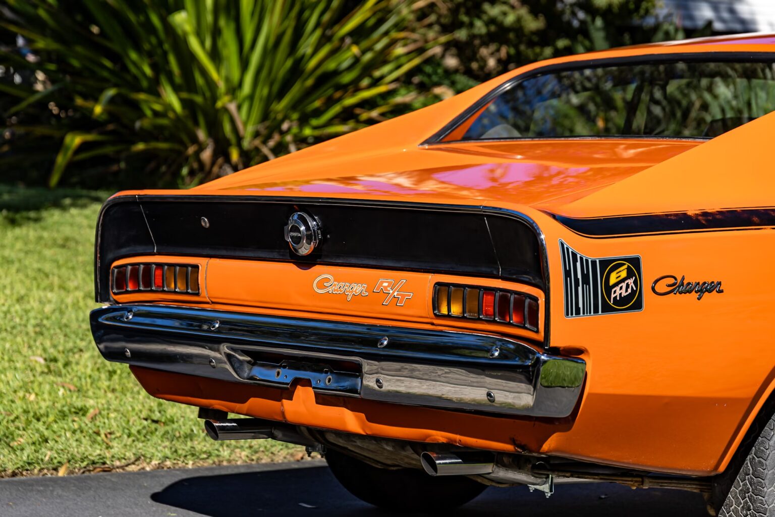 Ever Seen One Before? A Rare Chrysler Valiant Charger R/T E49