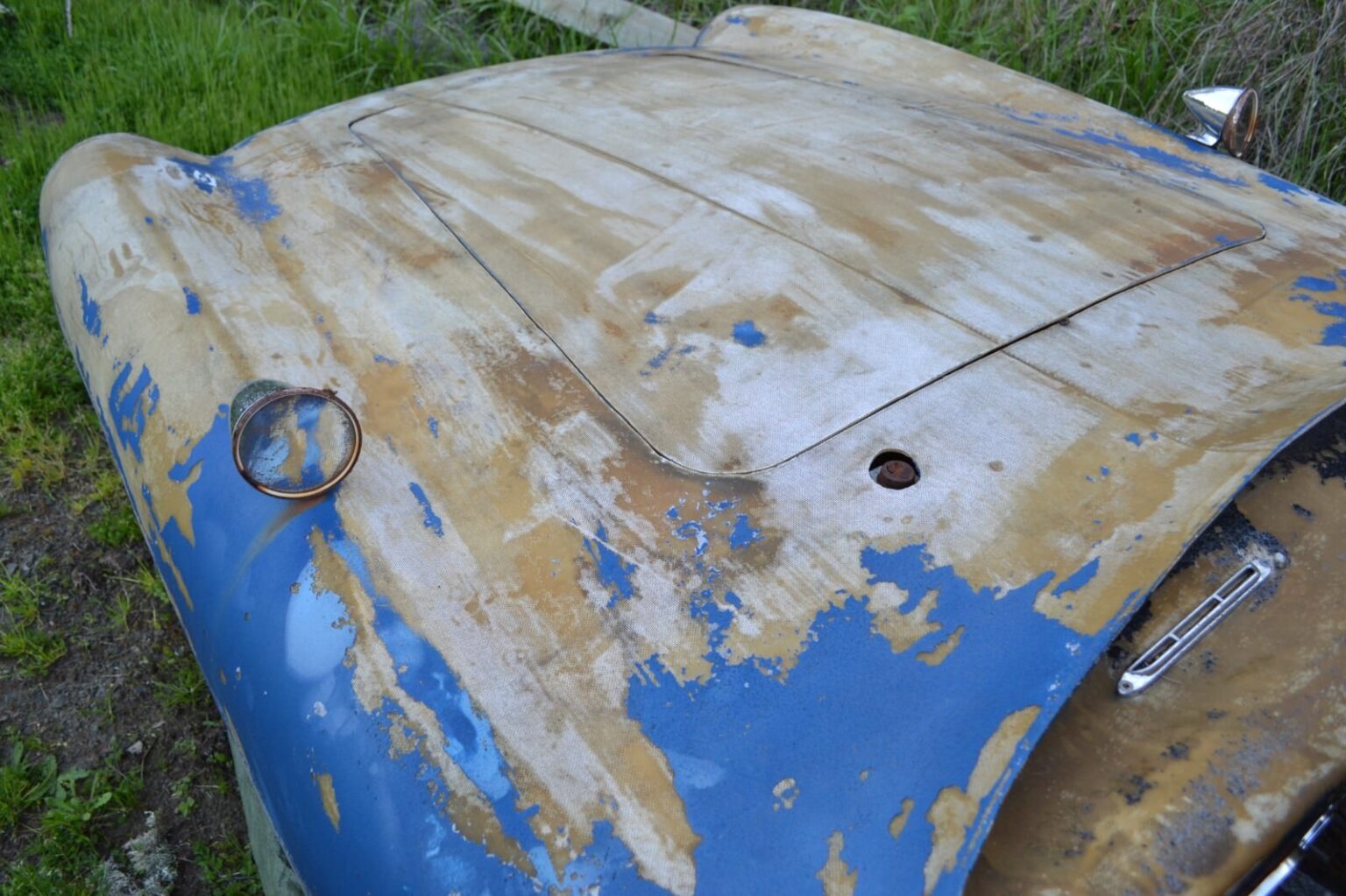 Victress C2 Project Car: A Rare American-Made Porsche 356 Competitor
