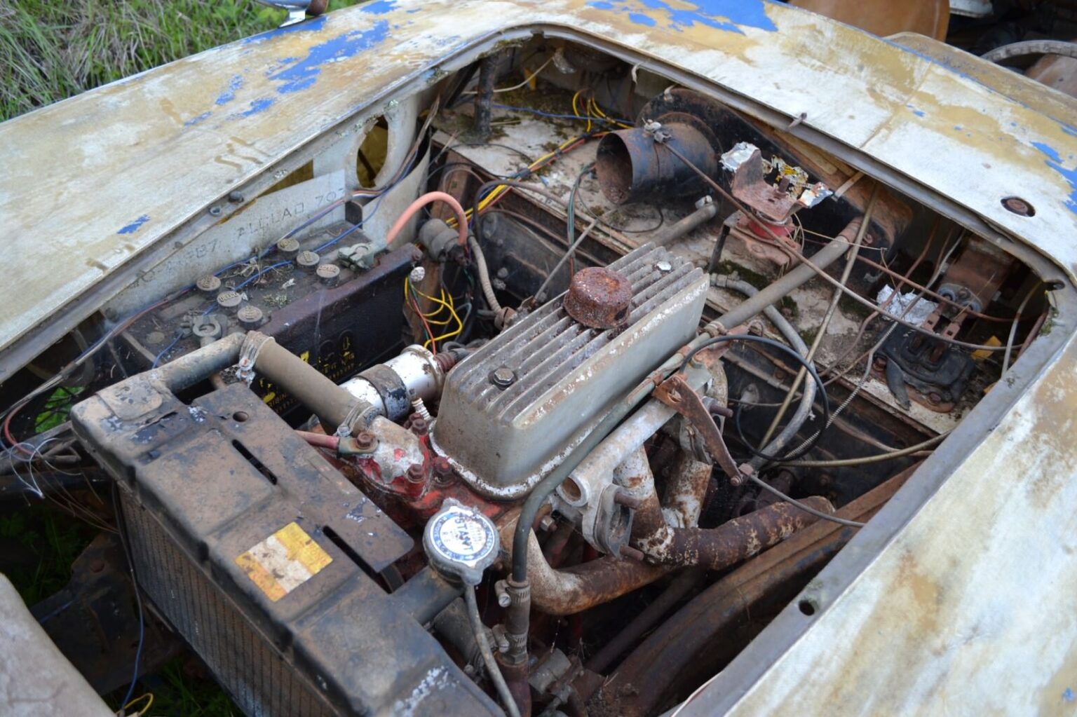 Victress C2 Project Car: A Rare American-Made Porsche 356 Competitor