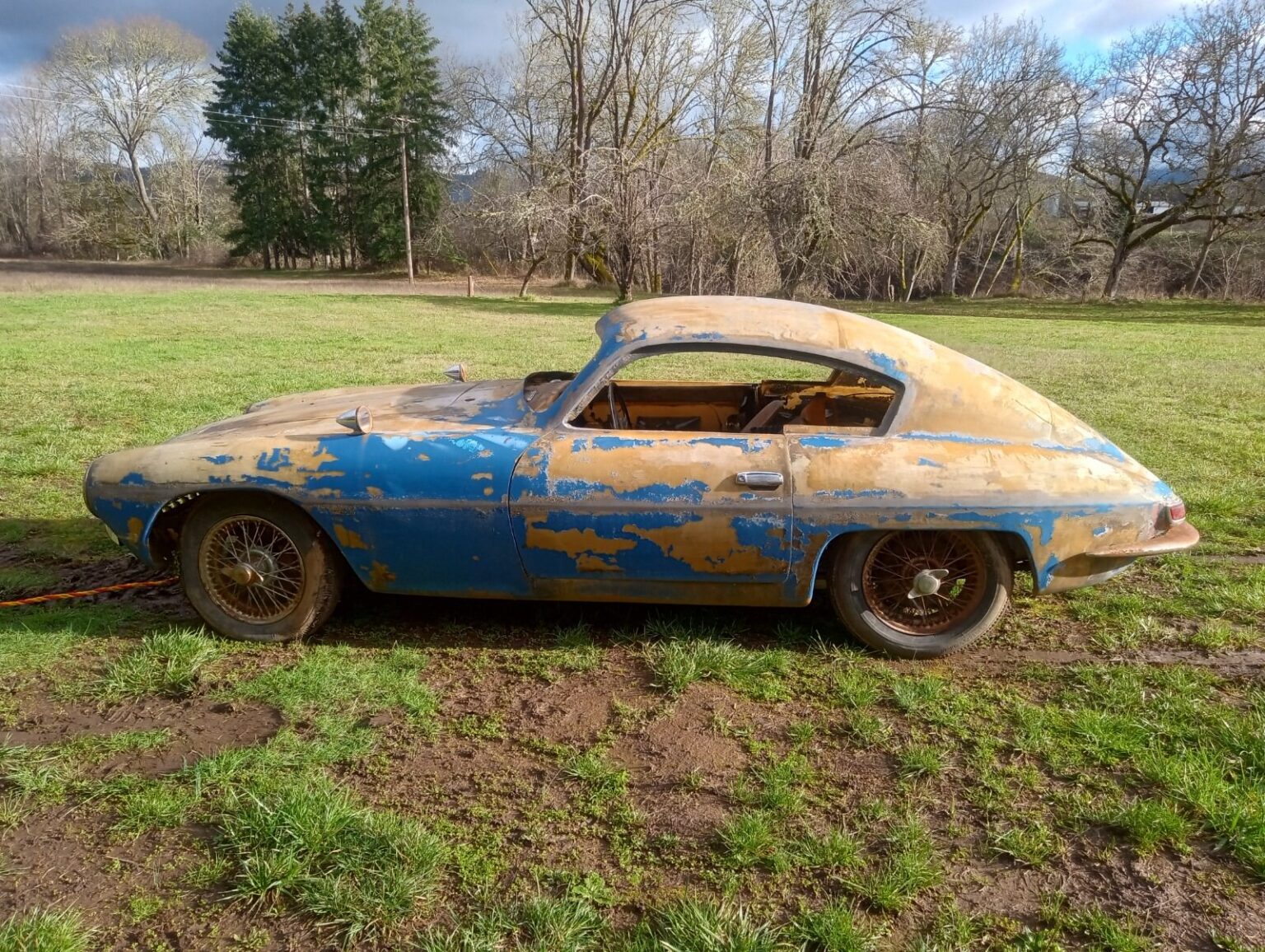 Victress C2 Project Car: A Rare American-Made Porsche 356 Competitor