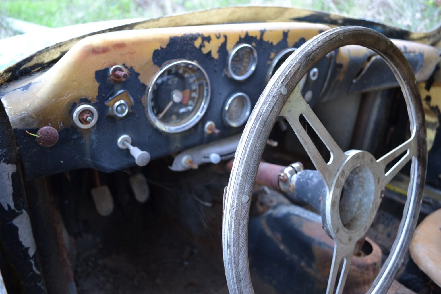 Victress C2 Project Car: A Rare American-Made Porsche 356 Competitor