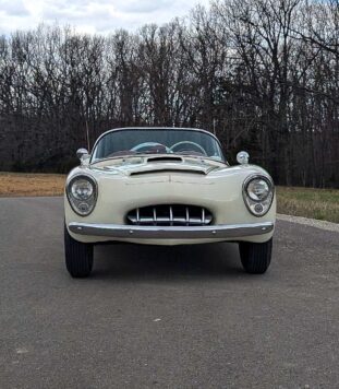 Forgotten American Sports Car: The Incredible Woodill Wildfire "Buick ...