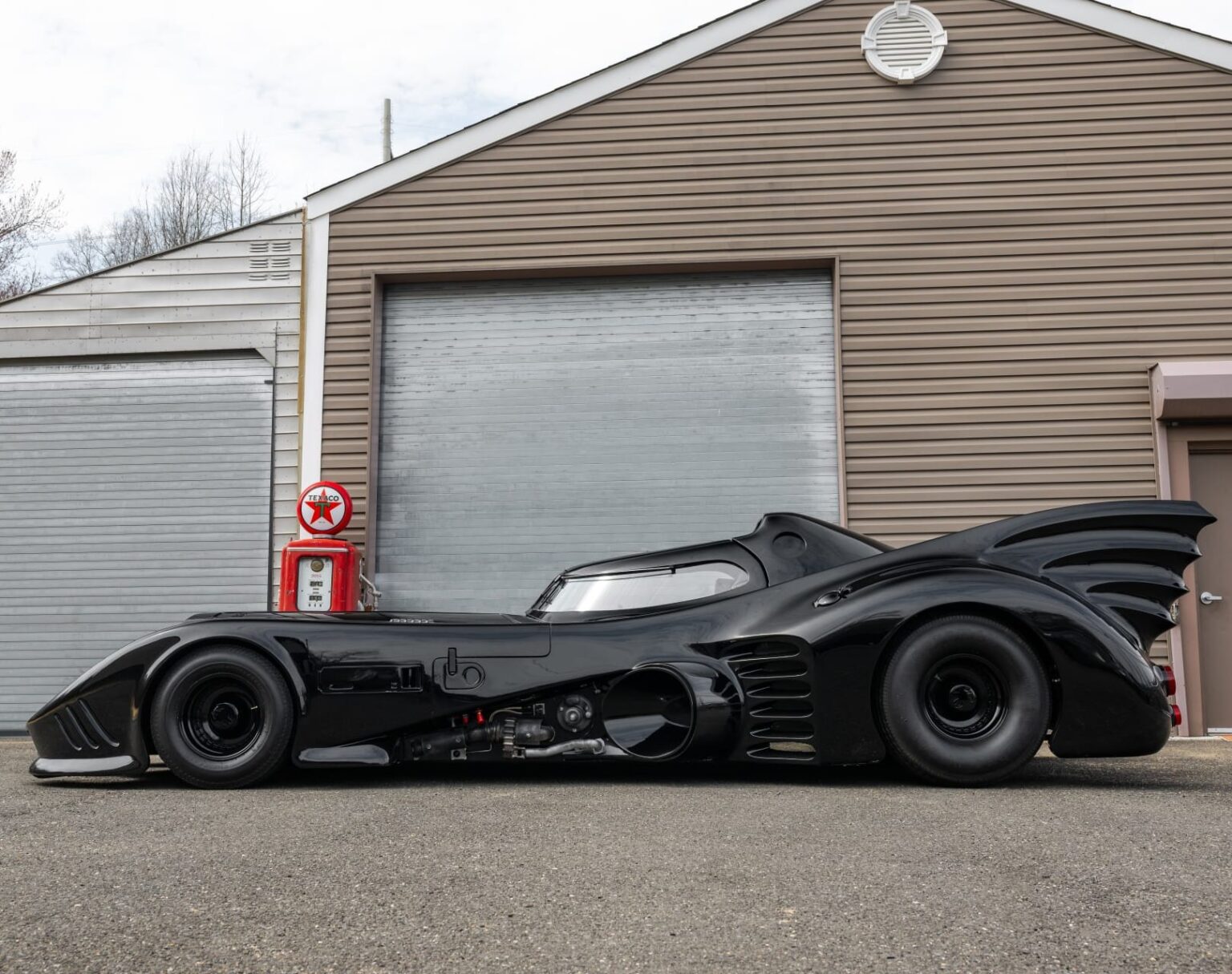 For Sale: An Officially-Licensed Warner Bros 1989 Batmobile