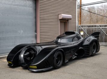 For Sale: An Officially-Licensed Warner Bros 1989 Batmobile