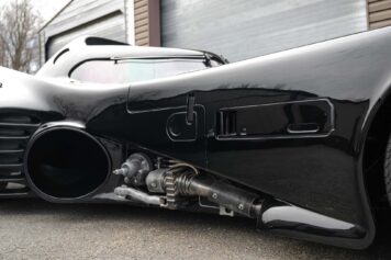 For Sale: An Officially-Licensed Warner Bros 1989 Batmobile