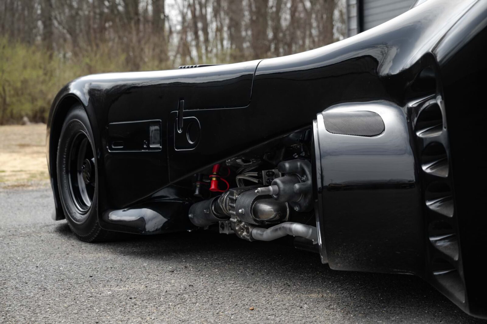 For Sale: An Officially-Licensed Warner Bros 1989 Batmobile