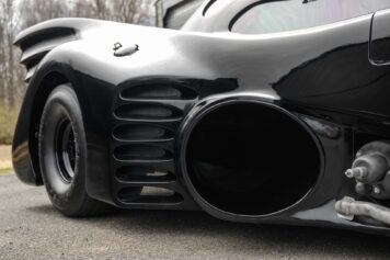 For Sale: An Officially-Licensed Warner Bros 1989 Batmobile