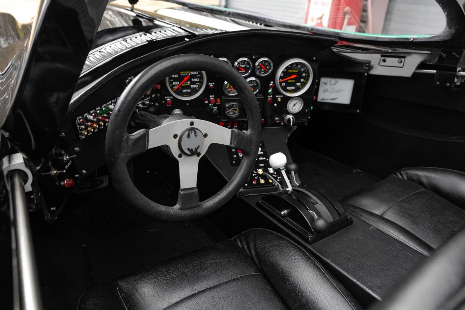 For Sale: An Officially-Licensed Warner Bros 1989 Batmobile