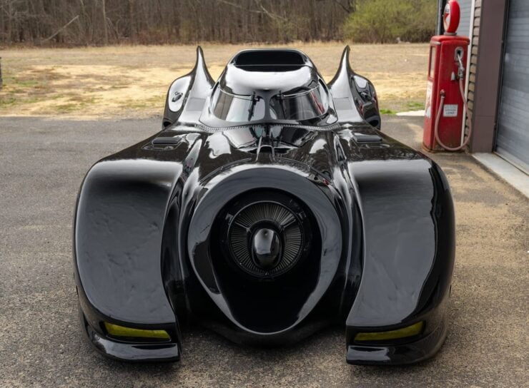 For Sale: An Officially-Licensed Warner Bros 1989 Batmobile