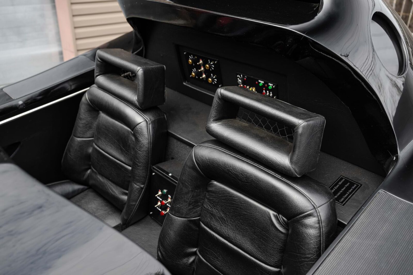 For Sale: An Officially-Licensed Warner Bros 1989 Batmobile