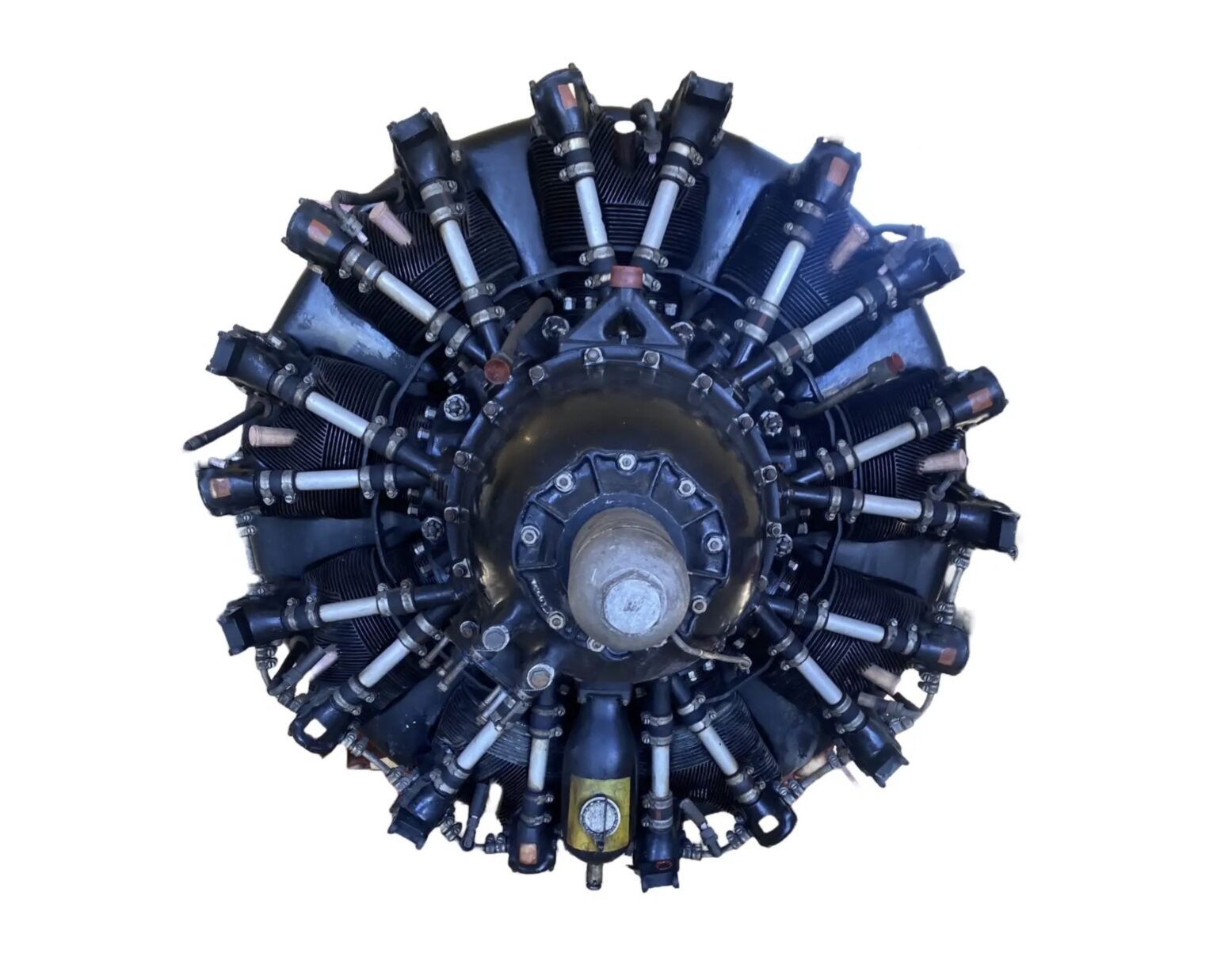 There's An 11.8 Liter Alvis Leonides Radial Engine For Sale