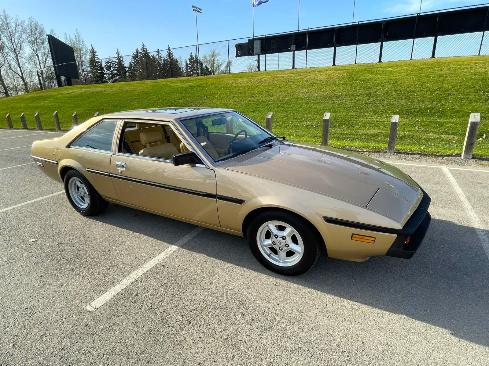 Ever Seen One Before? A Rare Bitter SC 5-Speed