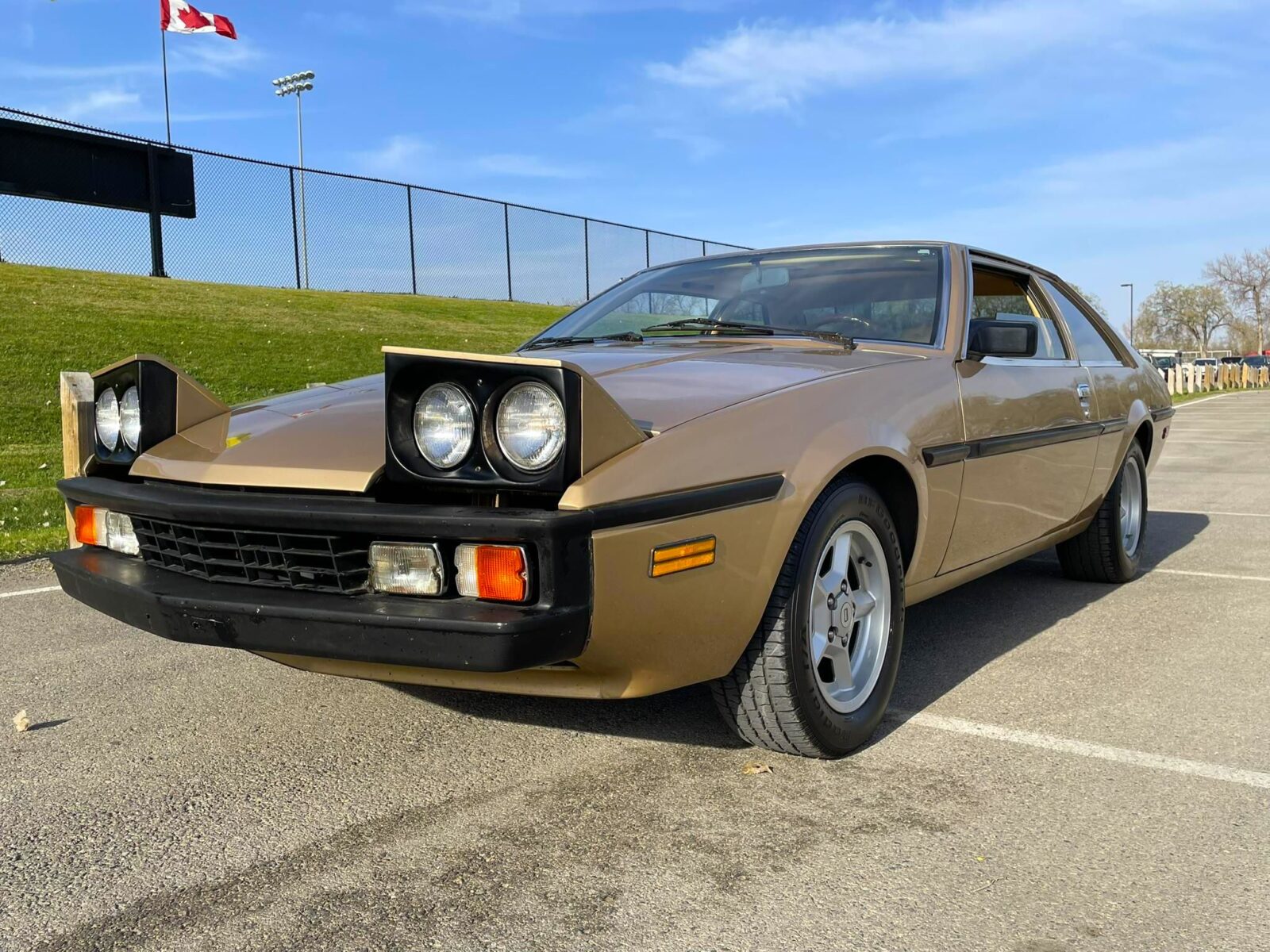 Ever Seen One Before? A Rare Bitter SC 5-Speed