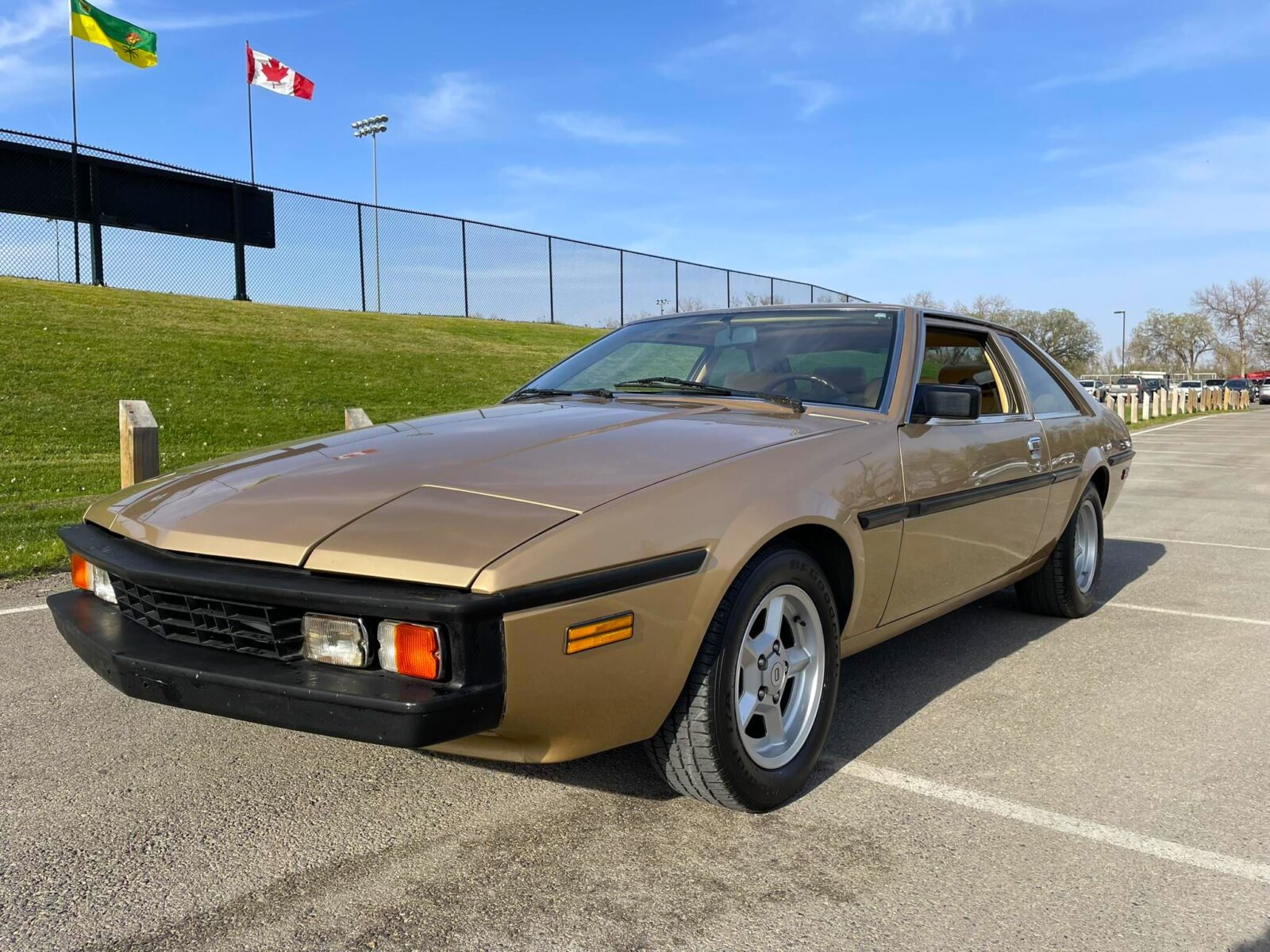 Ever Seen One Before? A Rare Bitter SC 5-Speed