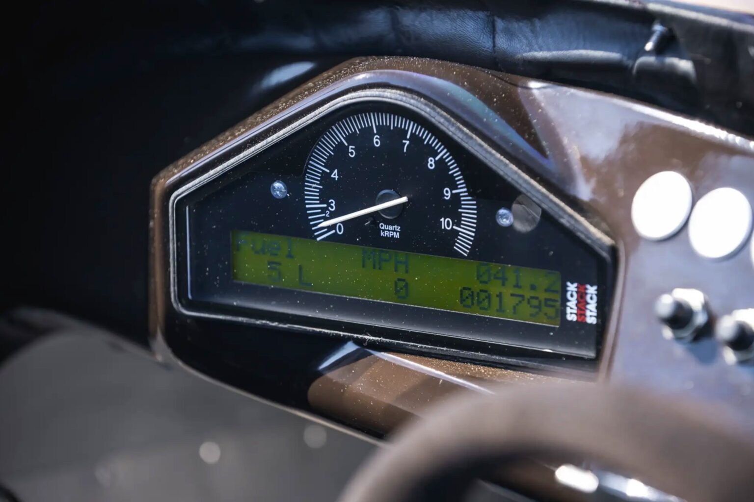 For Sale: A 400 BHP Brooke Double R Cosworth