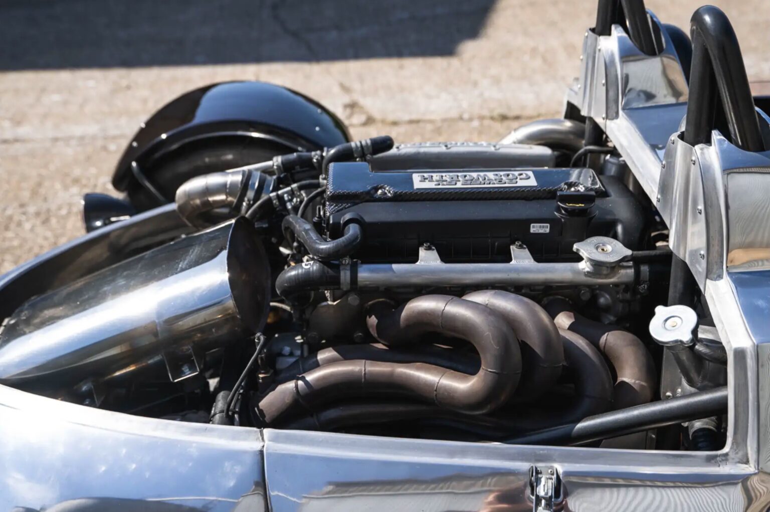 For Sale: A 400 BHP Brooke Double R Cosworth