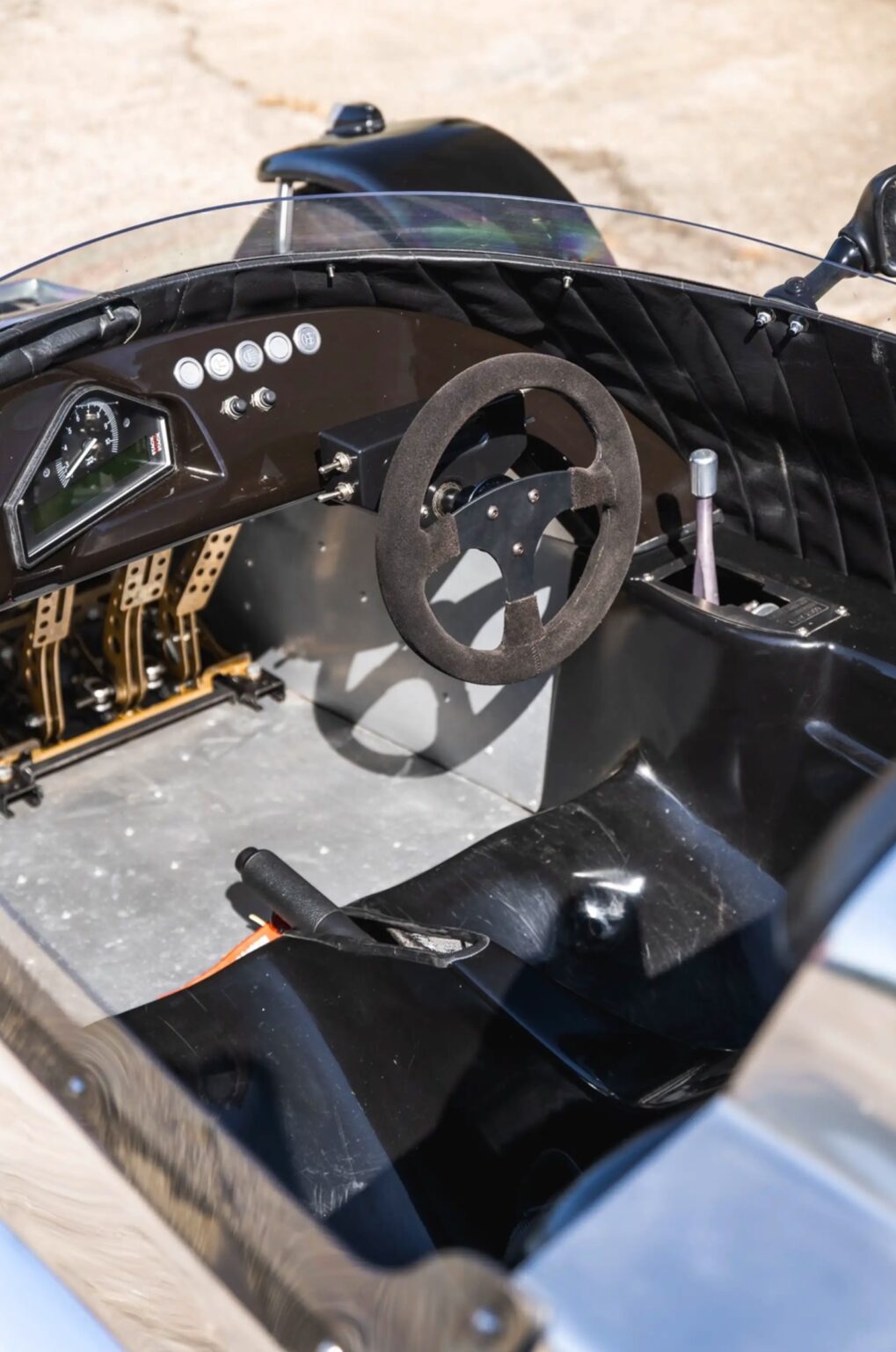 For Sale: A 400 BHP Brooke Double R Cosworth