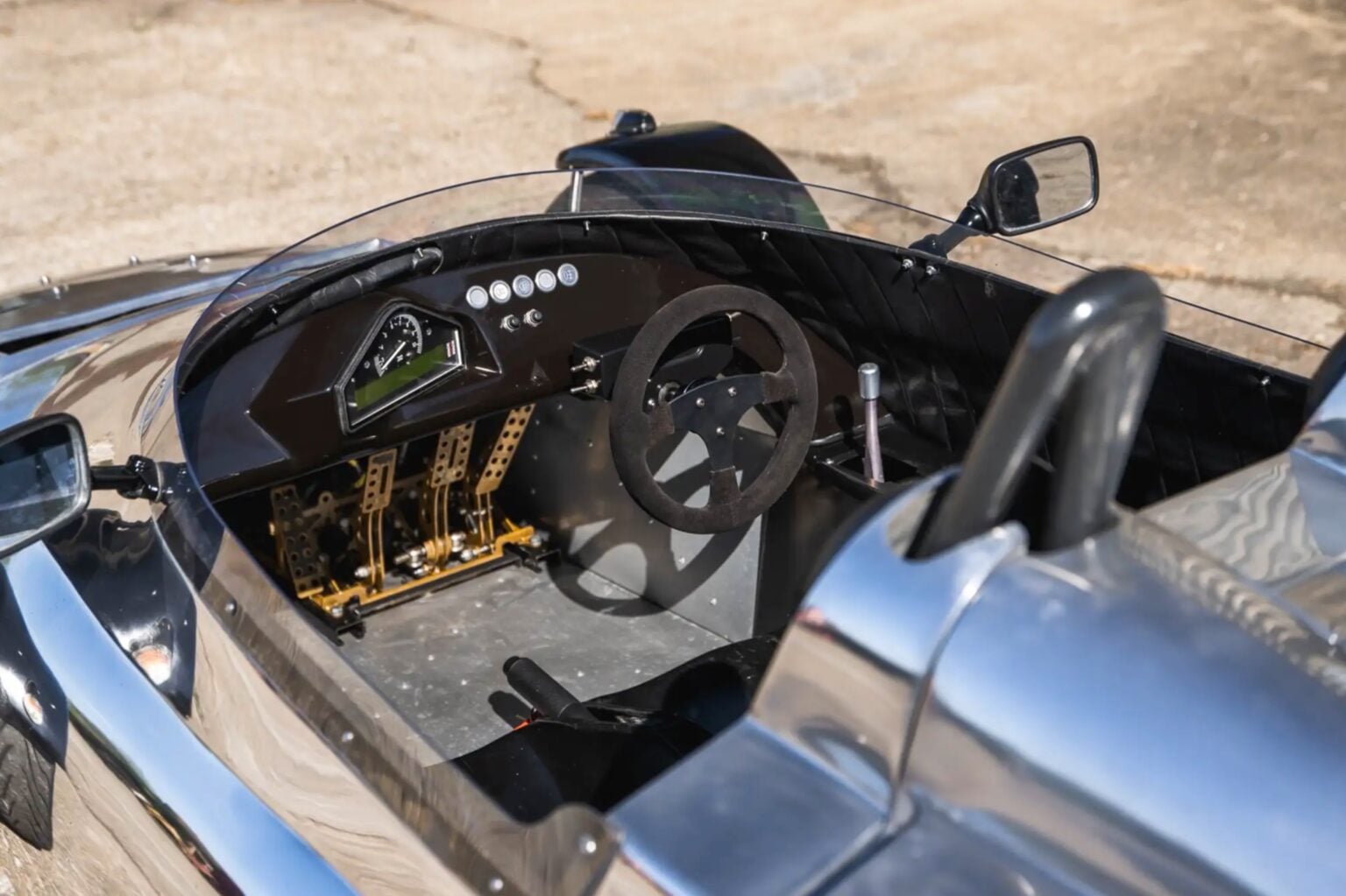 For Sale: A 400 BHP Brooke Double R Cosworth