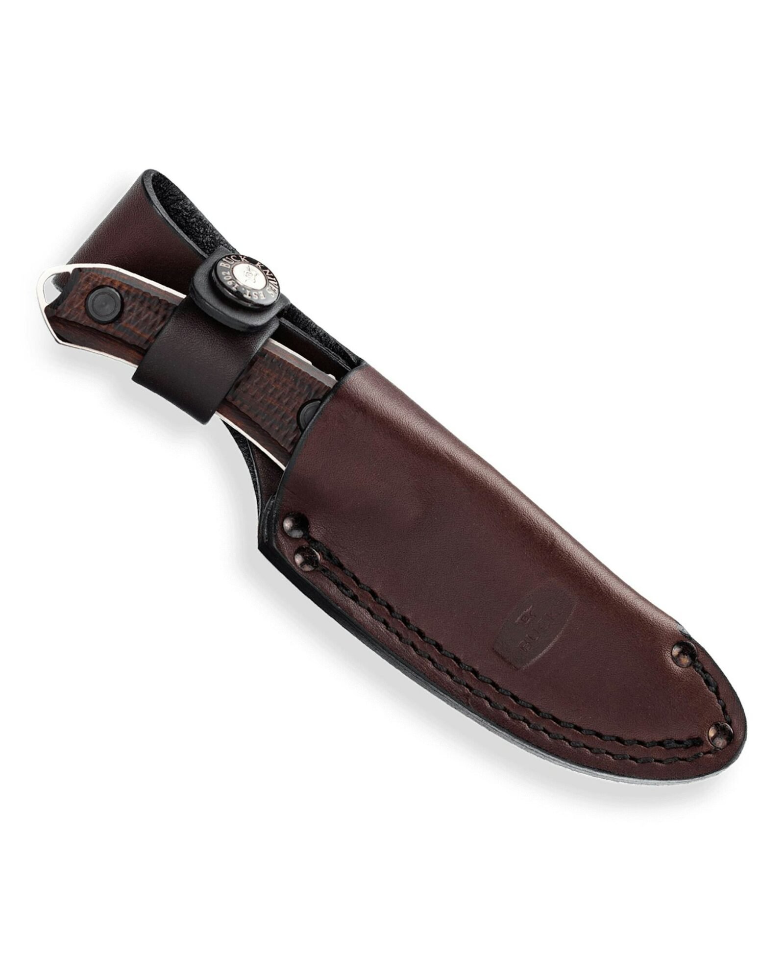 The Buck Knives 662 Alpha Scout Pro Knife: Made In The USA