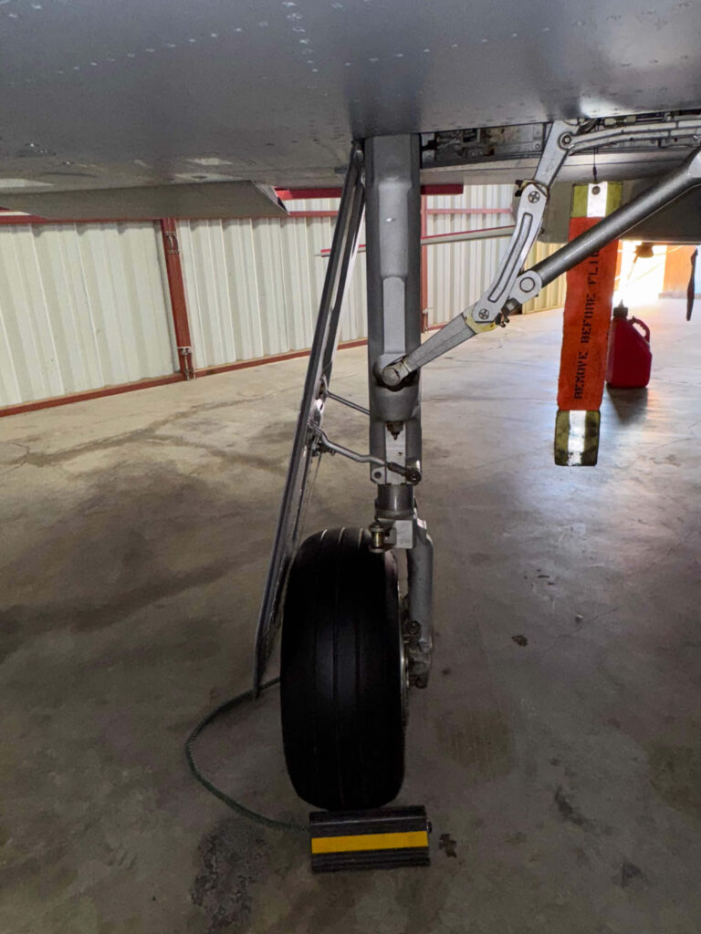 For Sale: A "Freedom Fighter" CF-5 Supersonic Fighter Jet