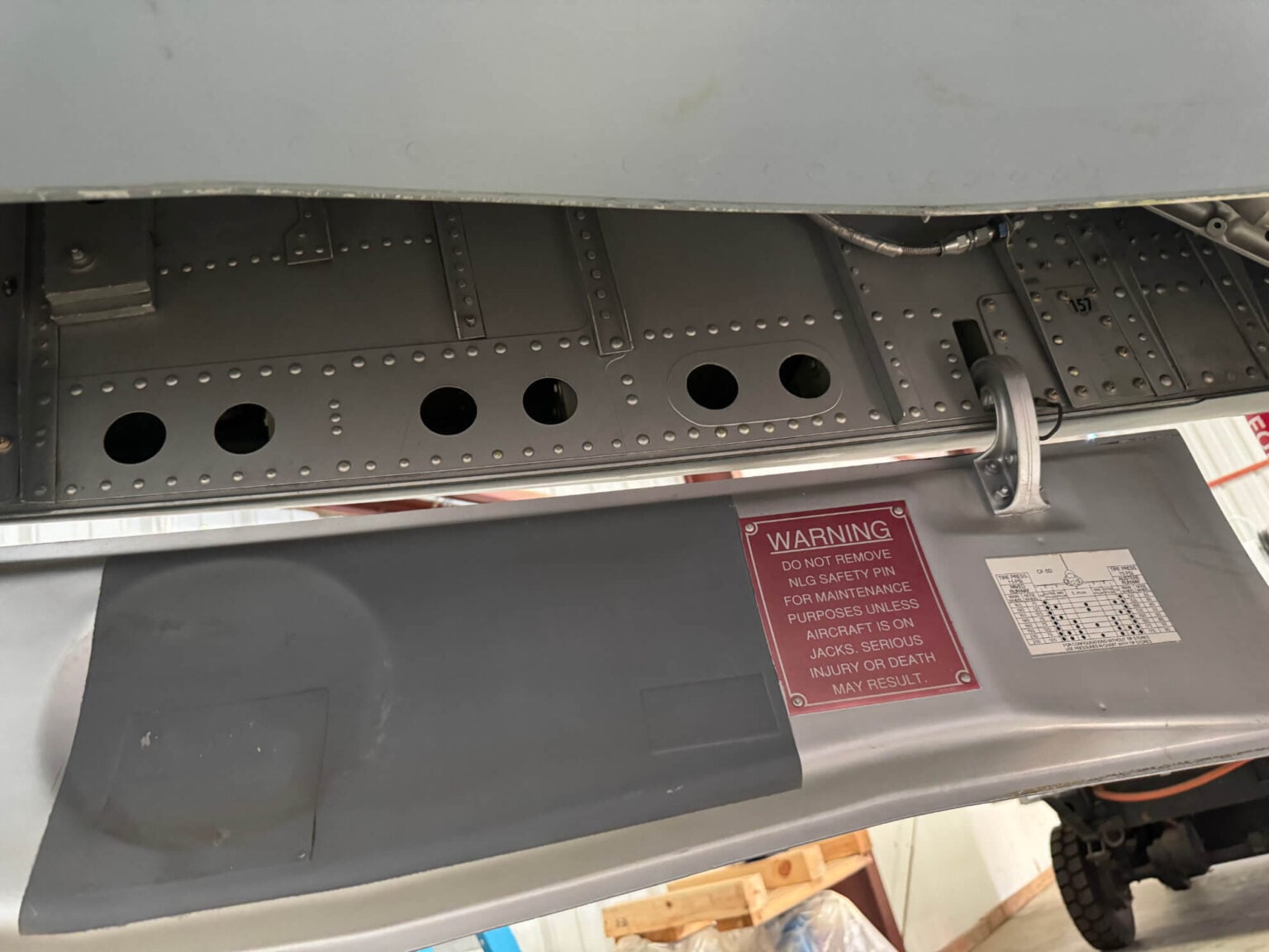 For Sale: A "Freedom Fighter" CF-5 Supersonic Fighter Jet