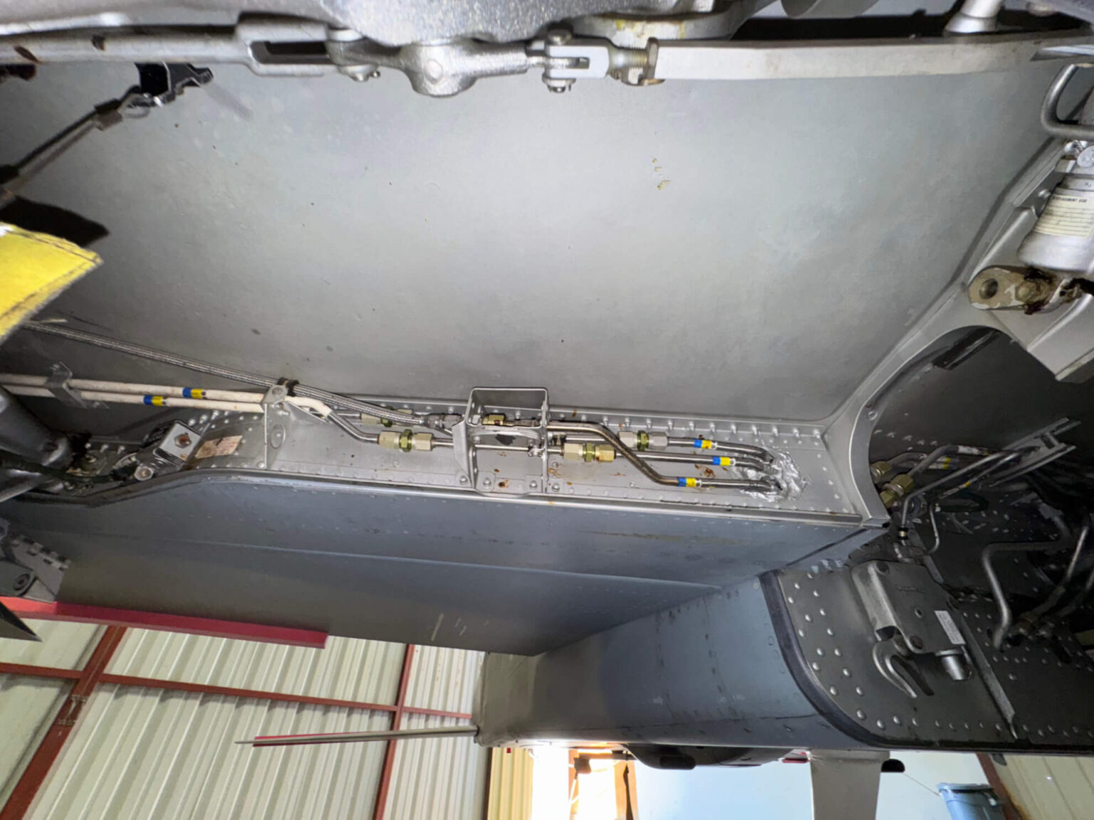 For Sale: A "Freedom Fighter" CF-5 Supersonic Fighter Jet