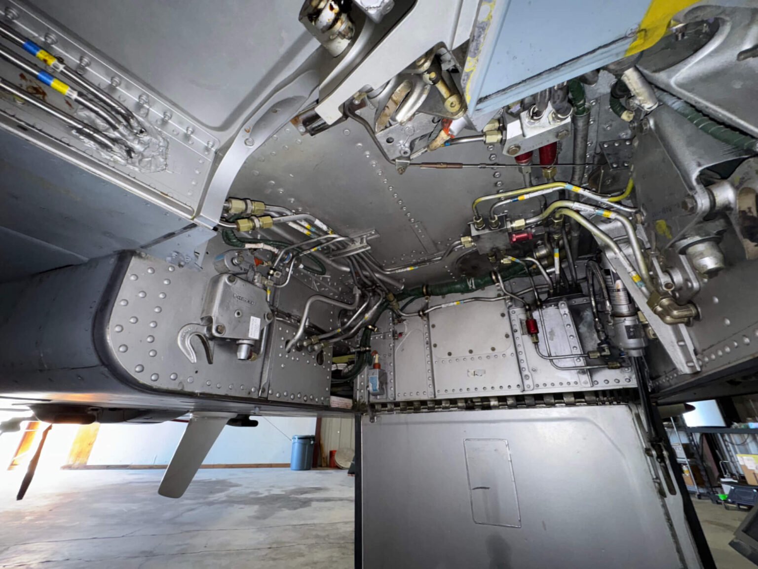 For Sale: A "Freedom Fighter" CF-5 Supersonic Fighter Jet