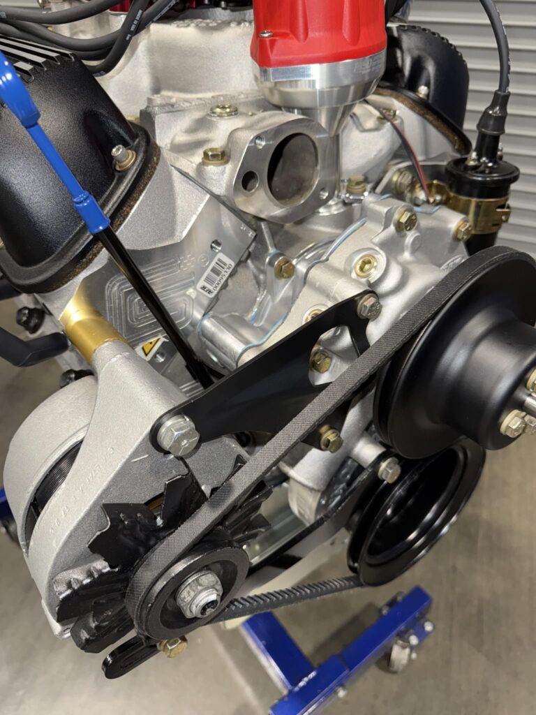 Crate Engine: A 470+ BHP Carroll Shelby Engine Company 289 V8