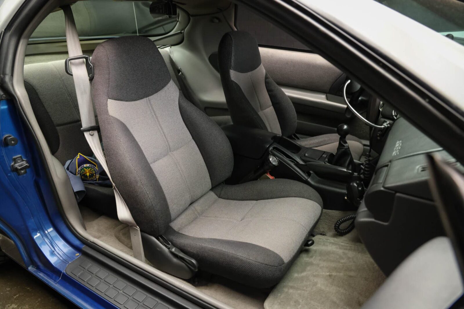 Ex-Nevada Highway Patrol Camaro Hits the Market – With High Speed ...