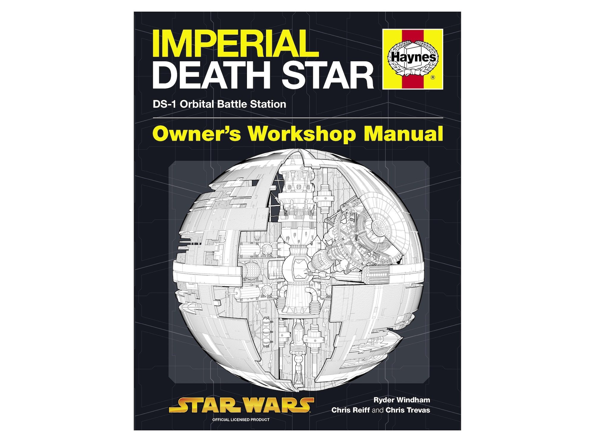 Star Wars Death Star 1