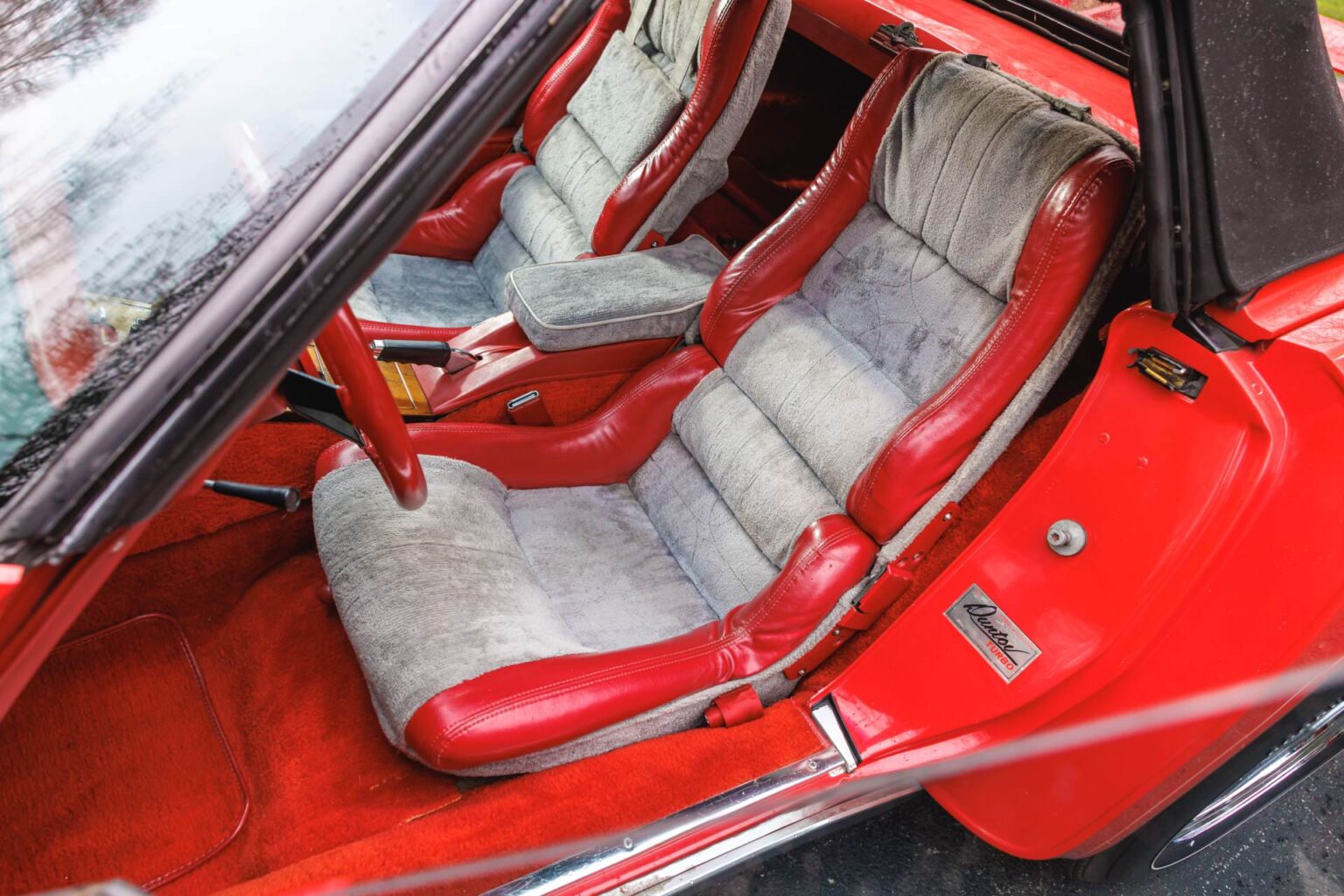 For Sale: A Rare Turbocharged "Duntov Corvette"