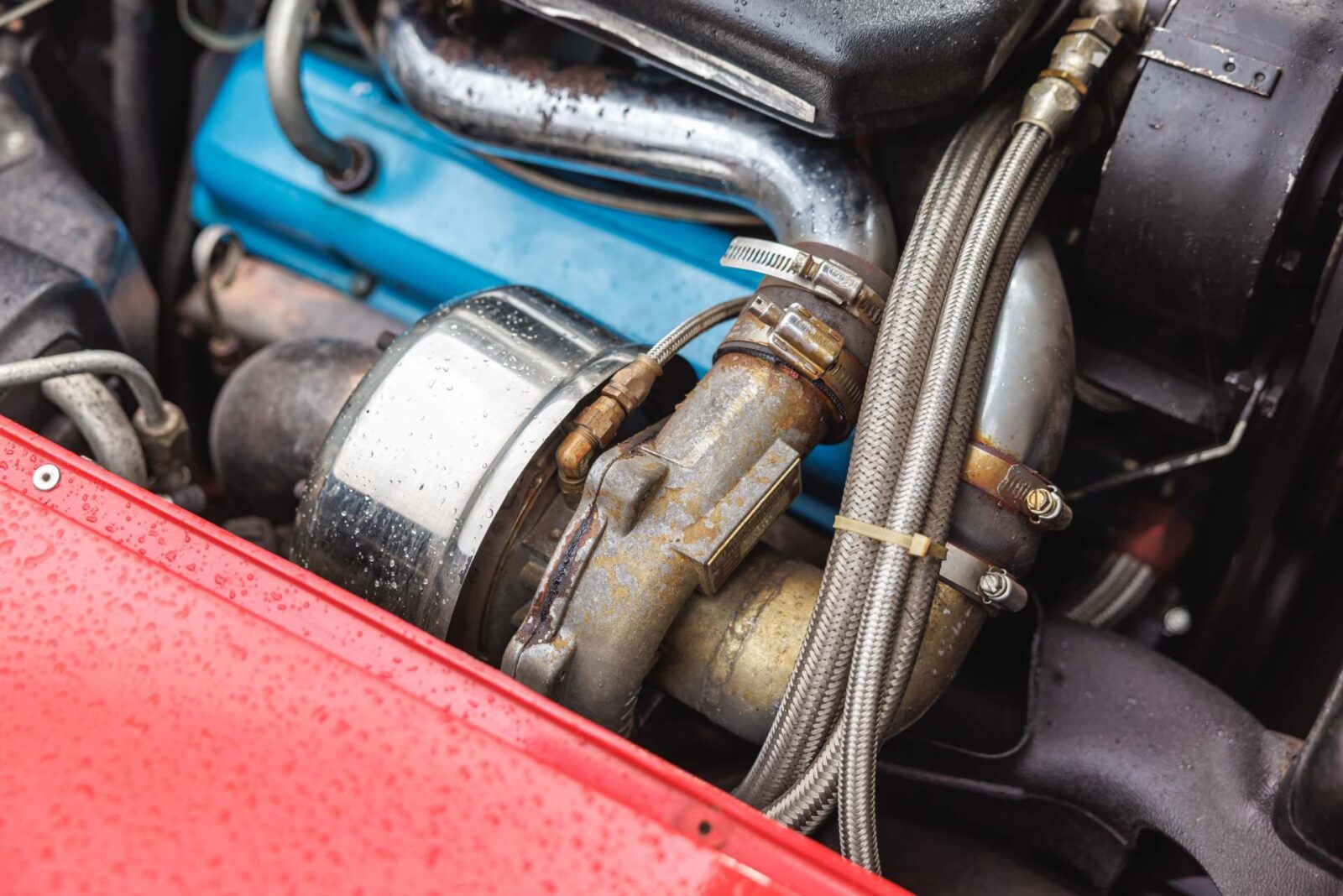 For Sale: A Rare Turbocharged "Duntov Corvette"