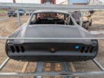 Still In The Factory Crate! A Brand New 1967 Mustang Fastback Body Shell