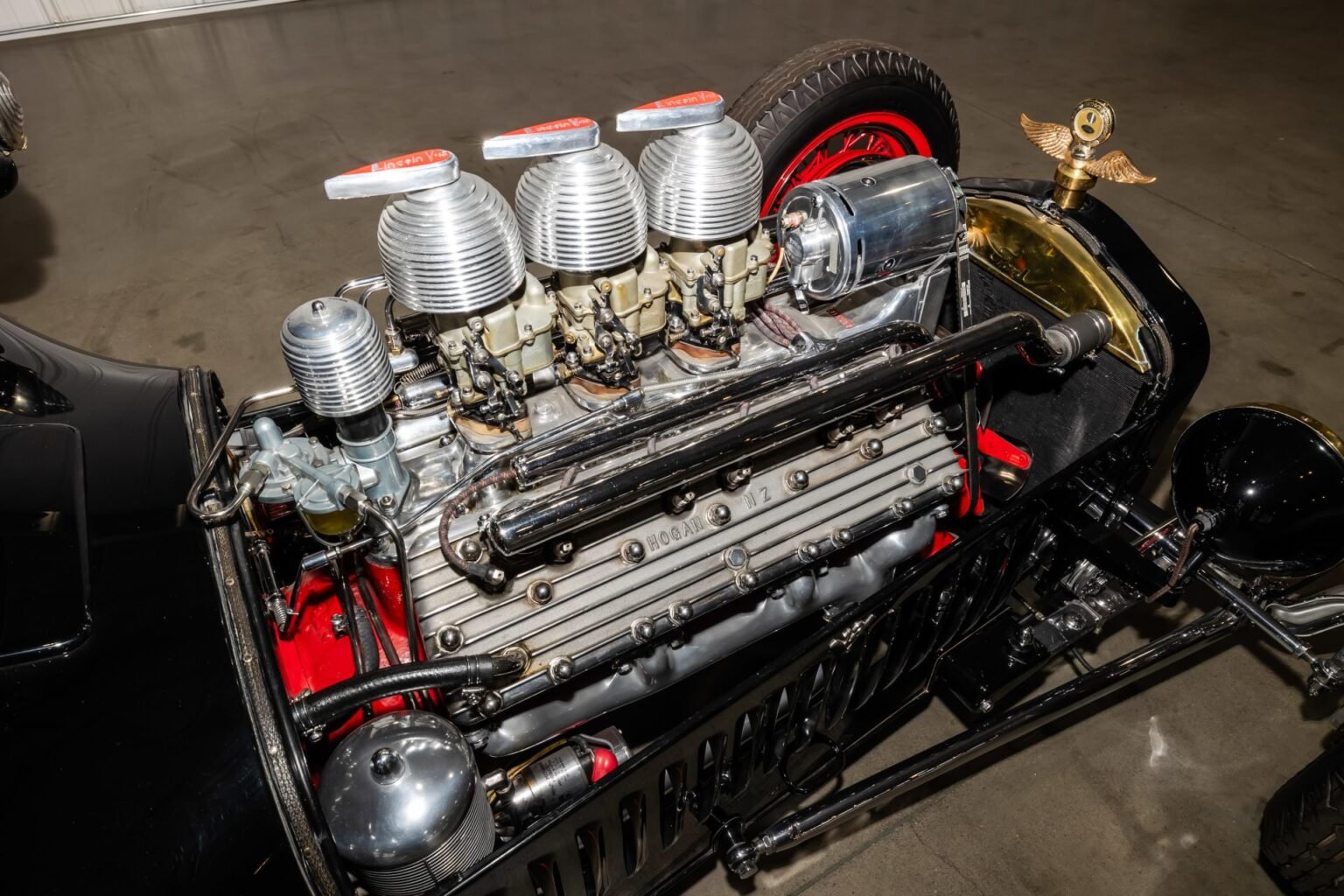 For Sale: A Fantastic V12-Powered Ford Model T Hot Rod
