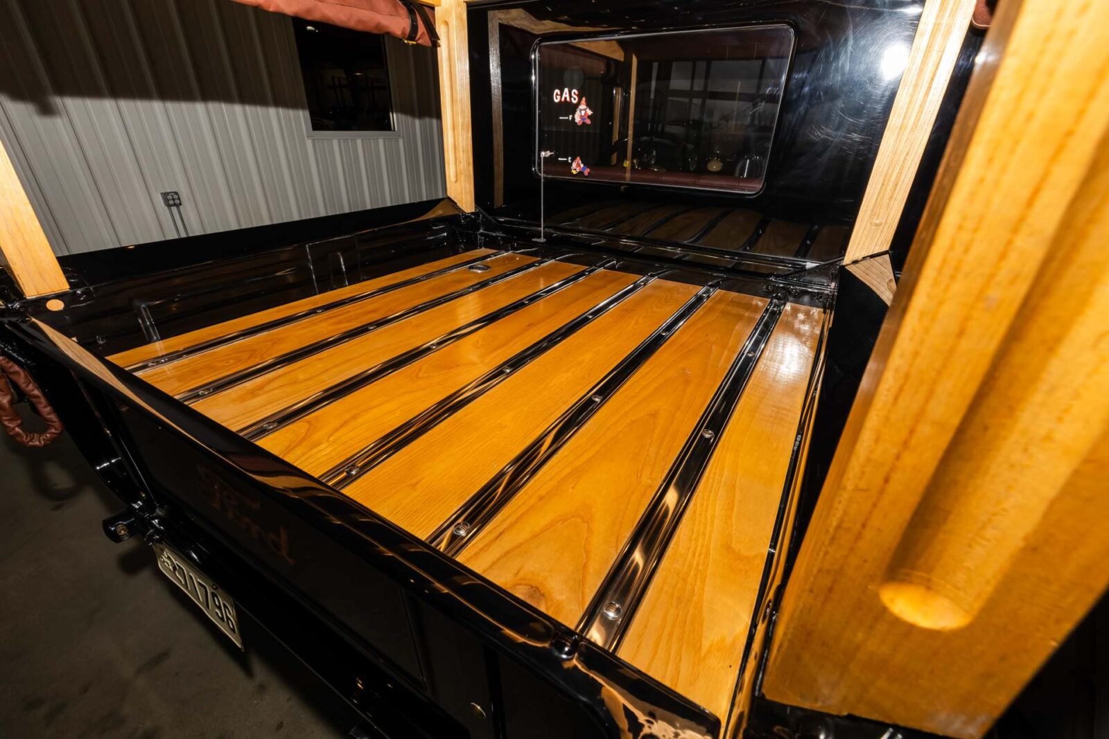 For Sale: A Fantastic V12-Powered Ford Model T Hot Rod