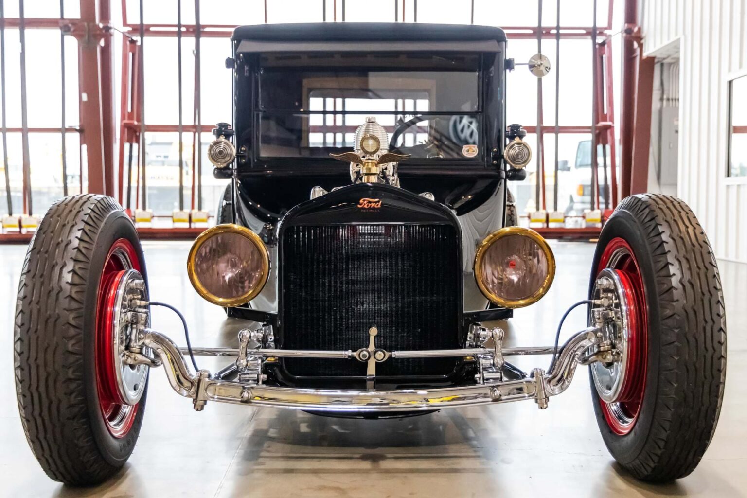For Sale: A Fantastic V12-Powered Ford Model T Hot Rod