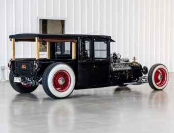 For Sale: A Fantastic V12-Powered Ford Model T Hot Rod