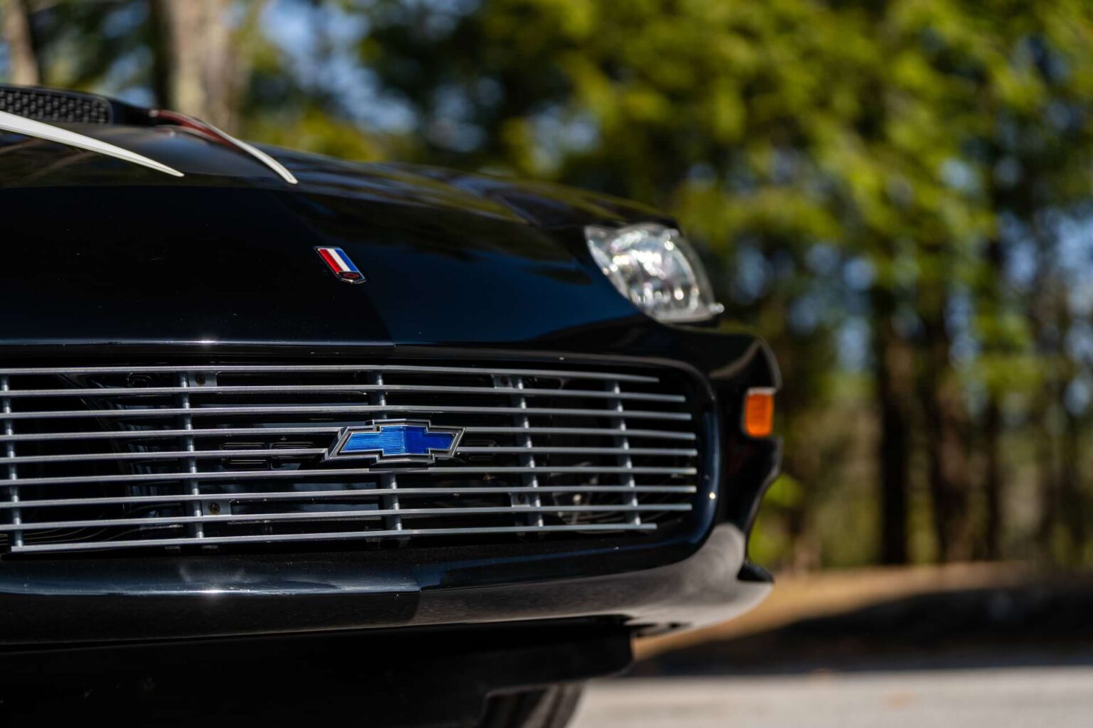 A Rare "GMMG Phase III" 600 BHP Chevrolet Camaro ZL1 Supercar