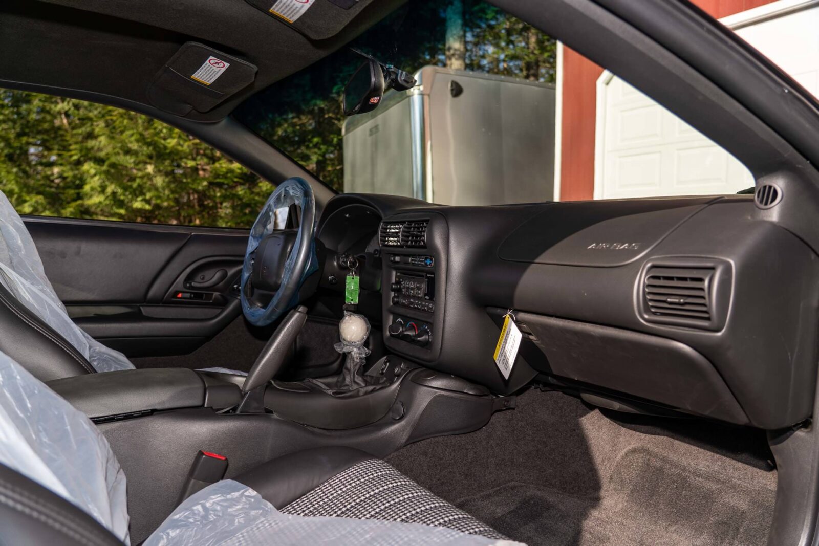 A Rare "GMMG Phase III" 600 BHP Chevrolet Camaro ZL1 Supercar