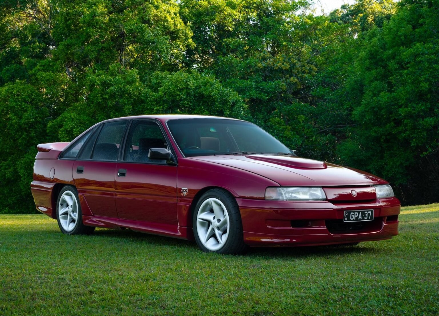 Australian Muscle Car Legend: The Holden VN Group A SS