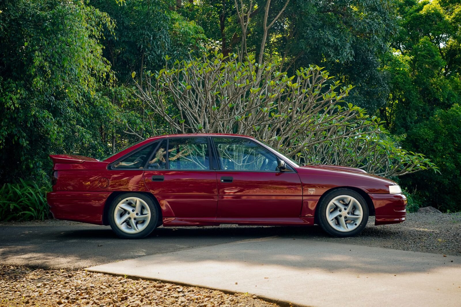 Australian Muscle Car Legend: The Holden VN Group A SS