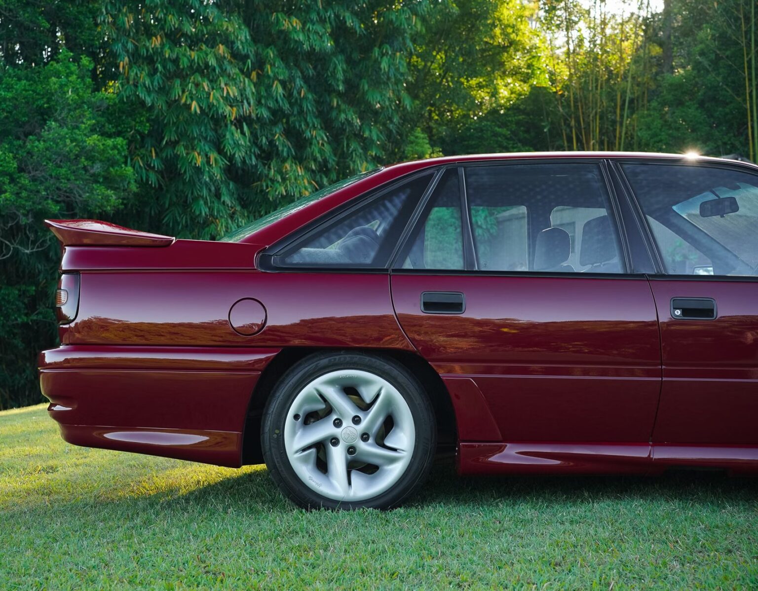 Australian Muscle Car Legend: The Holden VN Group A SS