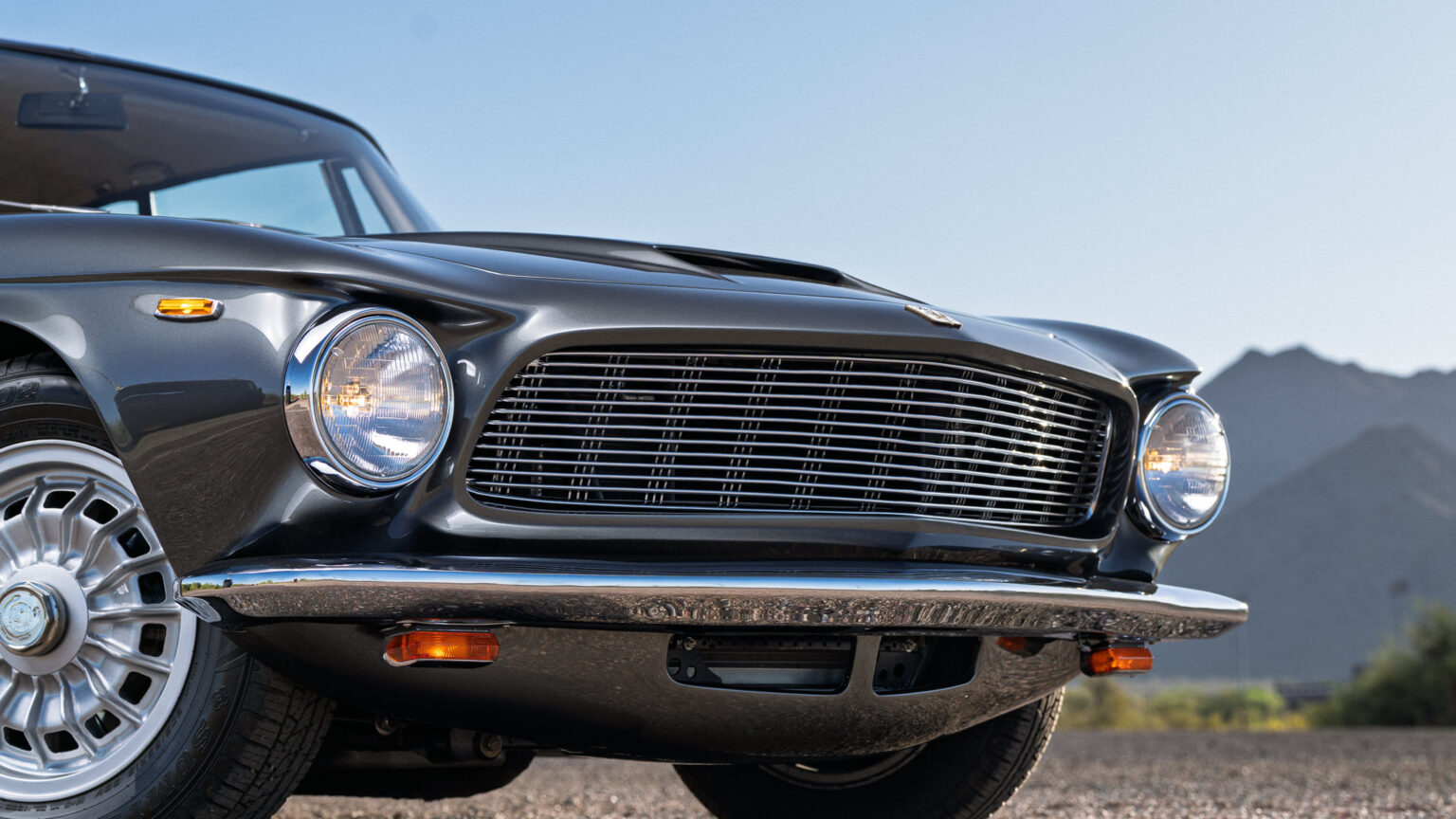 An Upgraded Iso Rivolta IR 300 With A GM L76 V8 + 6-Speed