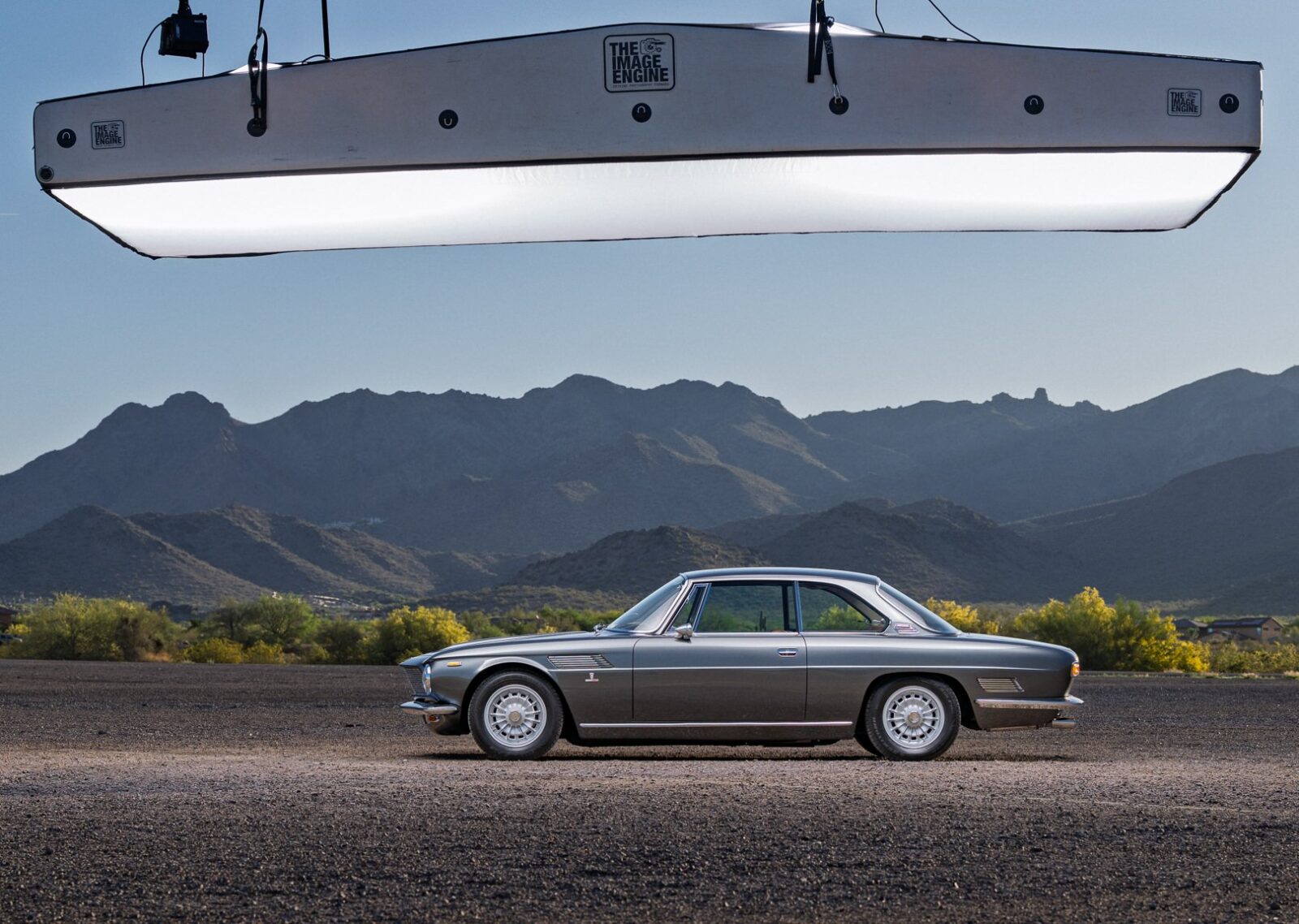 An Upgraded Iso Rivolta IR 300 With A GM L76 V8 + 6-Speed