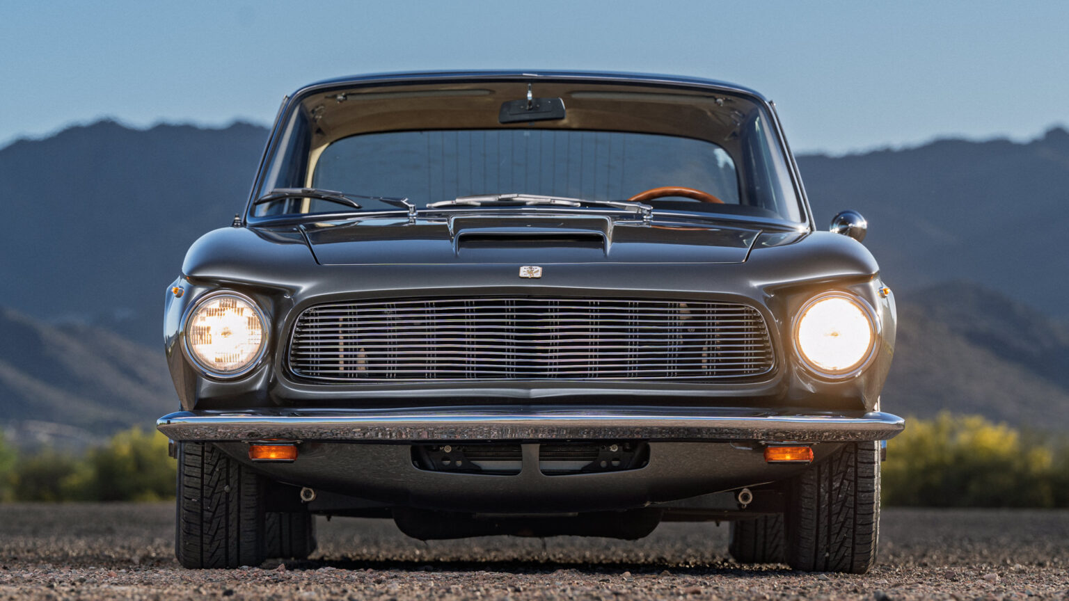 An Upgraded Iso Rivolta IR 300 With A GM L76 V8 + 6-Speed