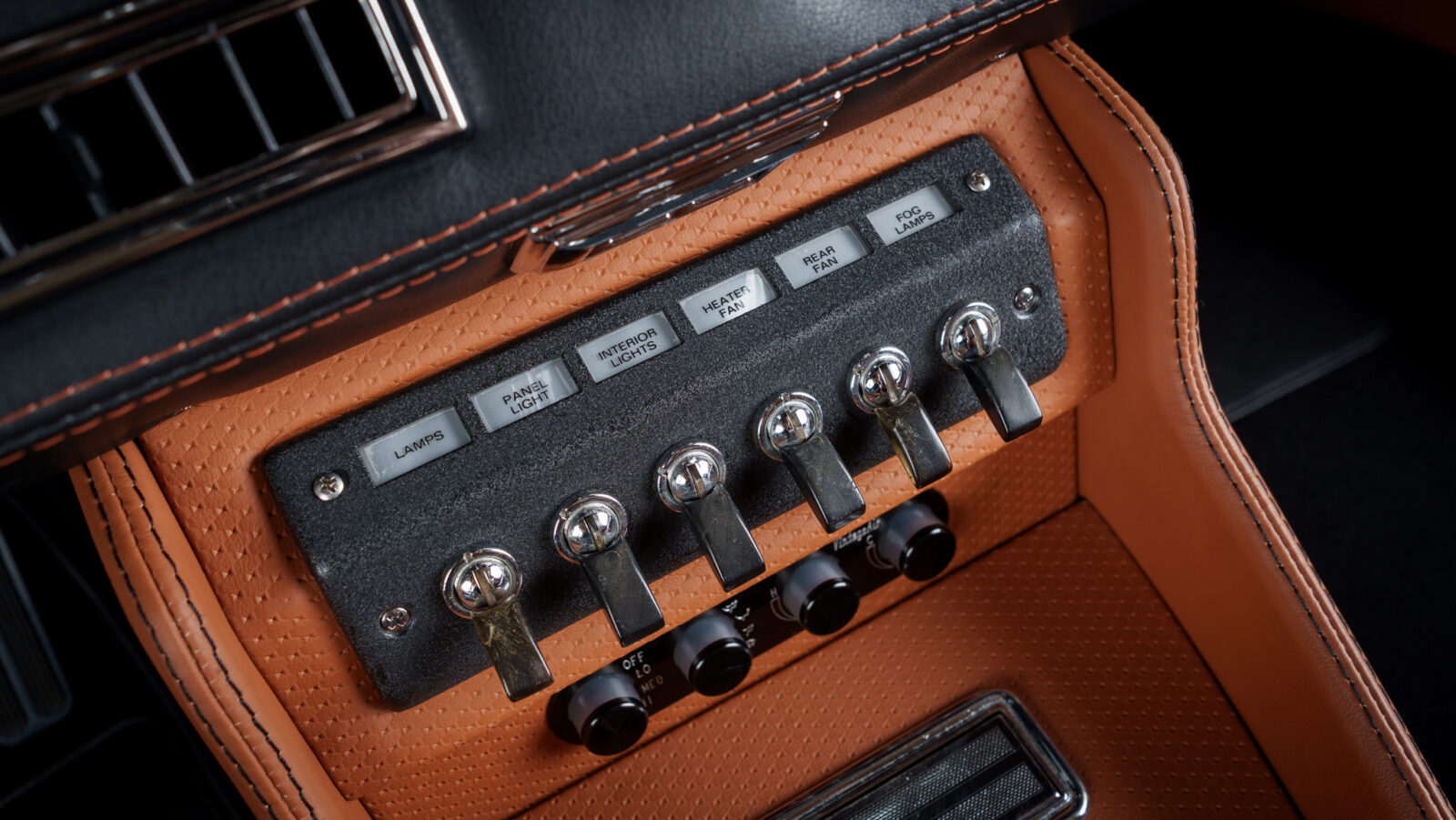 An Upgraded Iso Rivolta IR 300 With A GM L76 V8 + 6-Speed