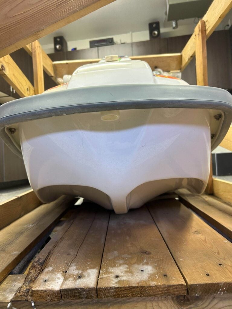 Still In The Factory Crate After 30+ Years! A 1995 Kawasaki X2 Jet Ski