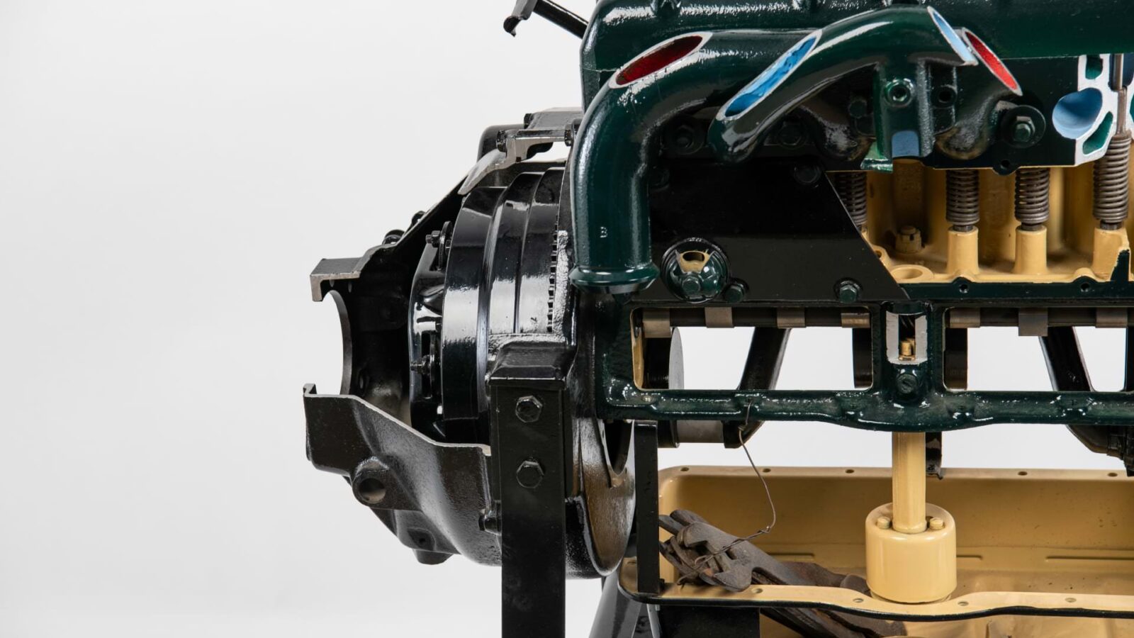 For Sale Ford Model A Cutaway Training Engine