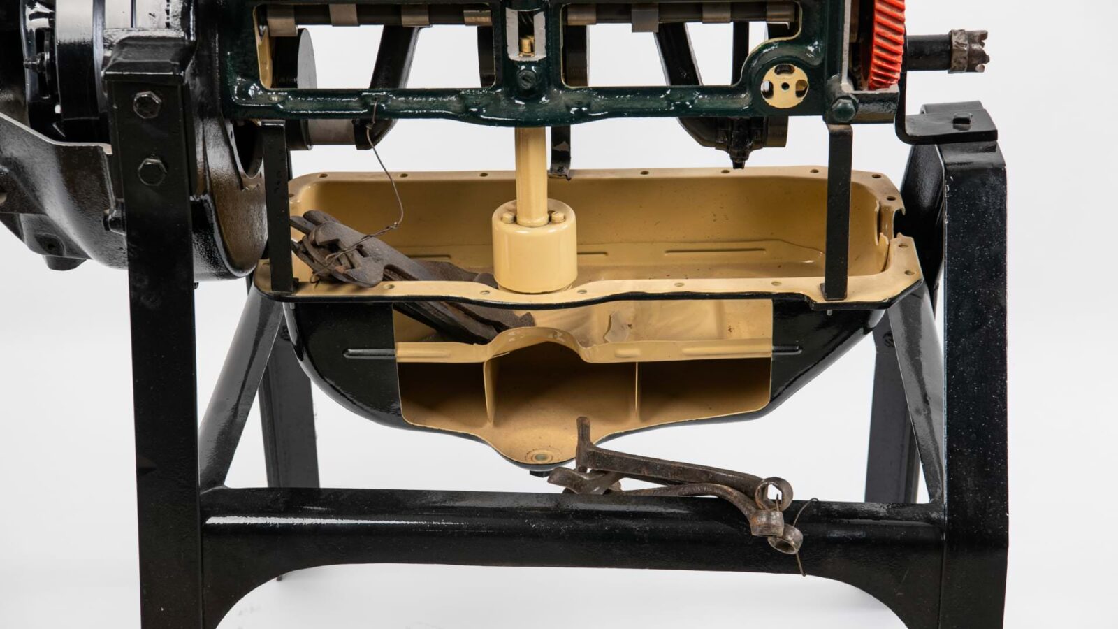 For Sale Ford Model A Cutaway Training Engine