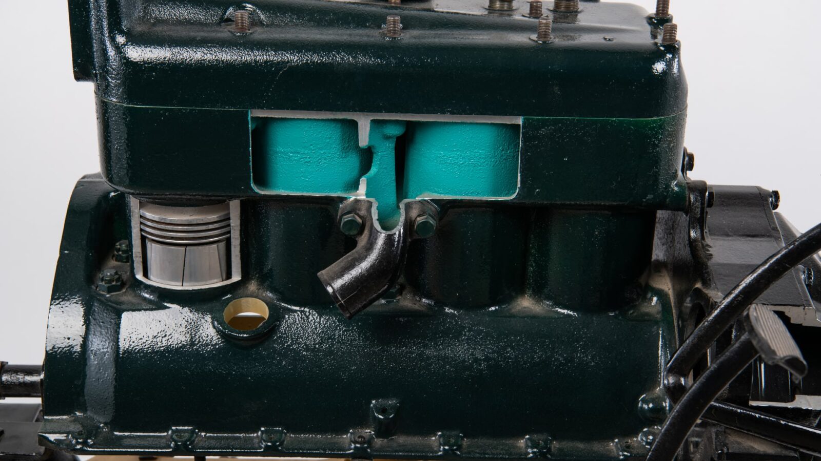 For Sale Ford Model A Cutaway Training Engine